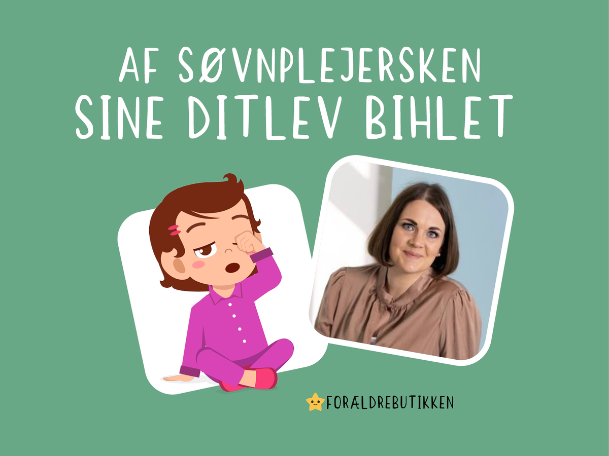 Søvnplejerskens tips til de bedste rutiner – Forældrebutikken