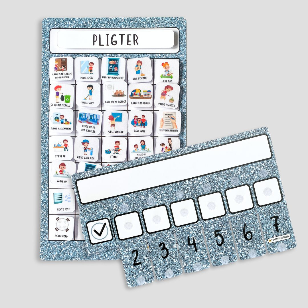 Visuel struktur samlet – Forældrebutikken