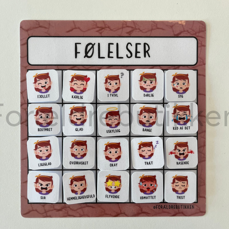 Opdag Forældrebutikkens piktogramsæt – En nøgle til ro i hverdagen!